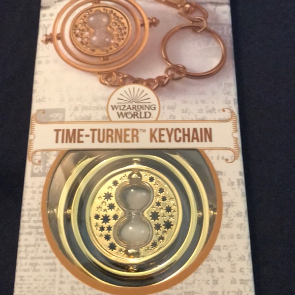 Warner Bros. | Accessories | Harry Potter Timeturner Keychain | Poshmark